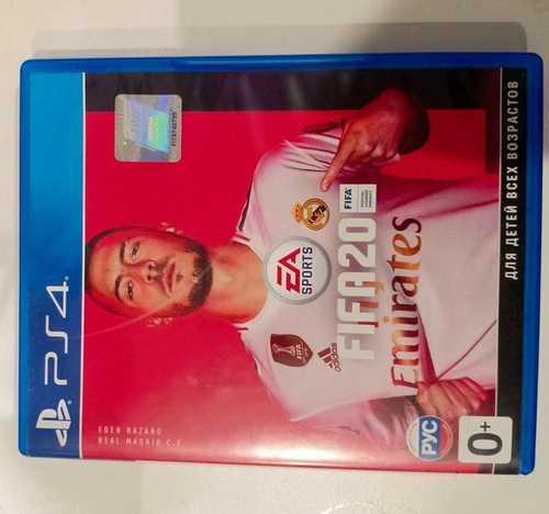 Fifa 20 ps4