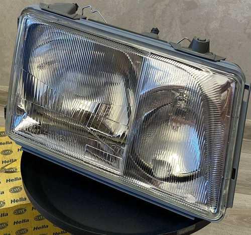 Правая оригинальная фара W124 E500