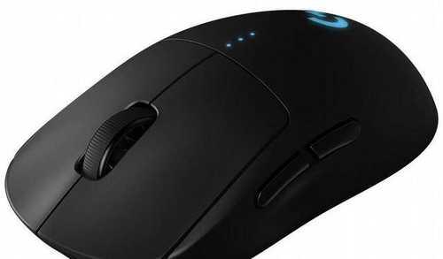 Logitech G PRO Wireless, black, новая