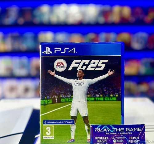 Ea FC 25 PS4