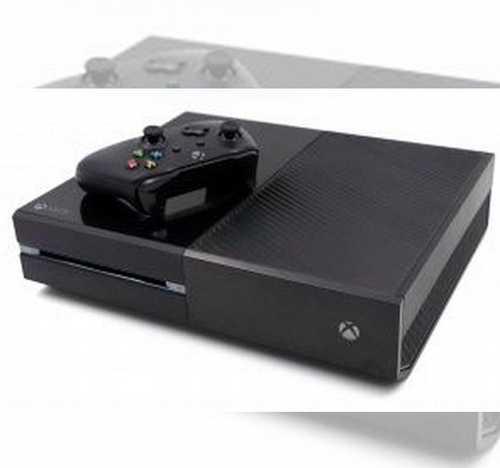 Xbox ONE (вер. 500 гиг) c геймпадом, быстрым hdmi