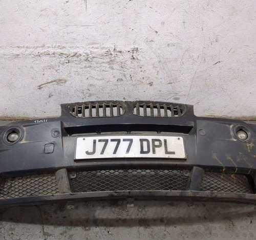 Бампер BMW X3 E83, 2005