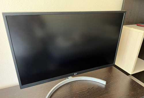 Монитор LG 27 дюймов 27UL500 - W