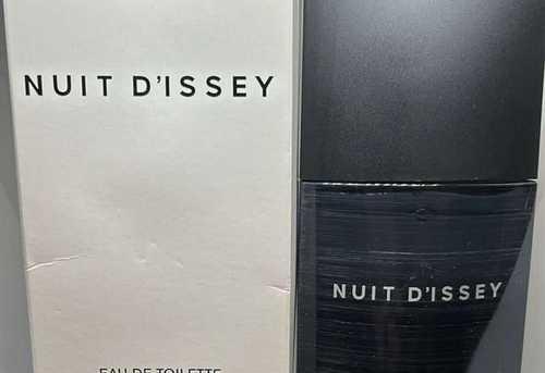 Issey miyake nuit dissey