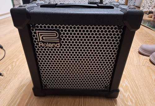 Roland cube 15xl комбоусилитель