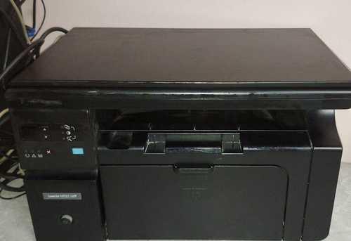 Мфу Hp LaserJet Professional M1132 MFP