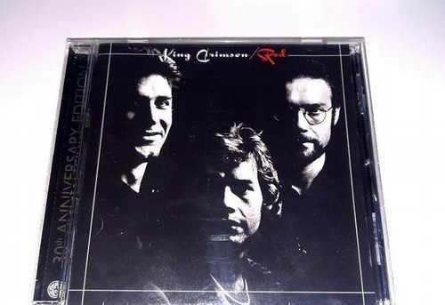 Cd King Crimson Red Hdcd, 24-Bit Remastered, USA