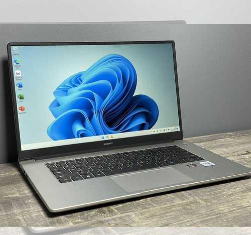 Ноутбук Huawei MateBook D15 Ryzen 7 5700U 16/512