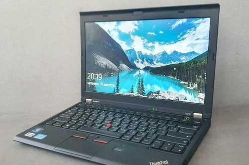 Надежный Крепкий Мощный Thinkpad X230 i5\DDR8\SSD