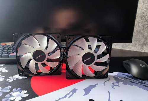 Кулеры deepcool RF120