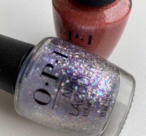 Лак для ногтей OPI