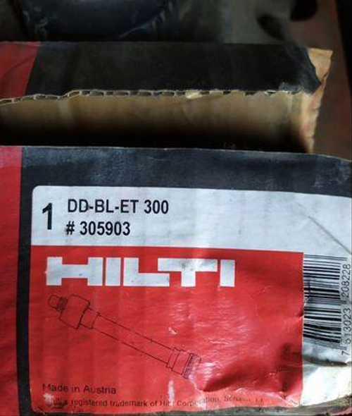 Удлинитель буровой коронки DD-BL-ET 300 Hilti 3059