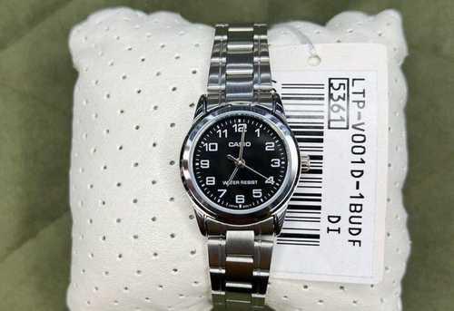 Часы/ Наручные часы Casio Collection LTP-V001D-1B