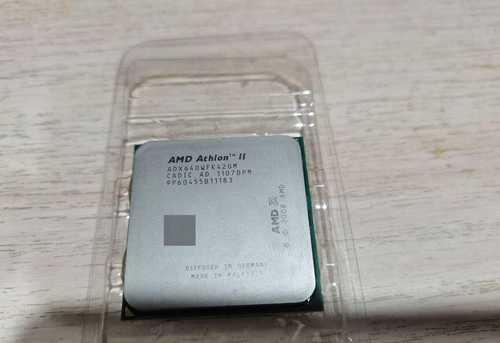 Процессор amd 64 x4