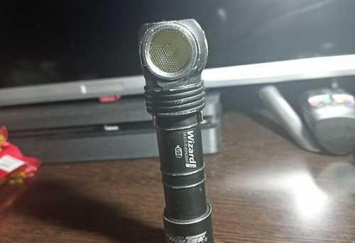 Фонарь armytek wtzard pro HXP50