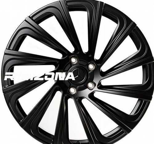 Кованые диски в стиле vossen R22 5x130. Каталог