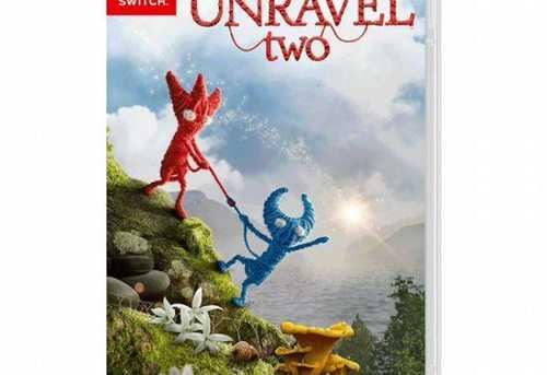 Игра Unravel Two Nintendo Switch