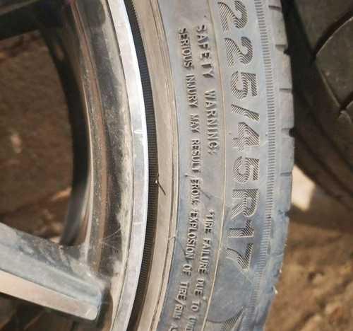 Triangle Sportex TSH11 225/45 R17 94