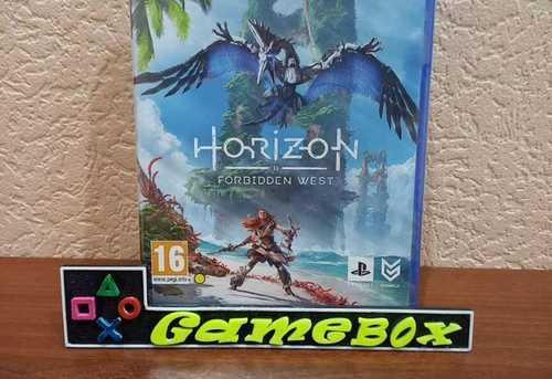 Horizon Forbidden West PS4 новый