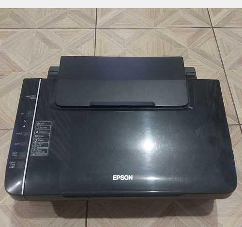 Принтер лазерный мфу epson