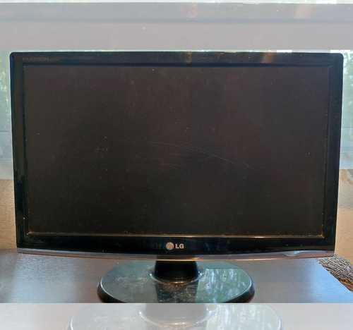 Монитор lg flatron w2253s