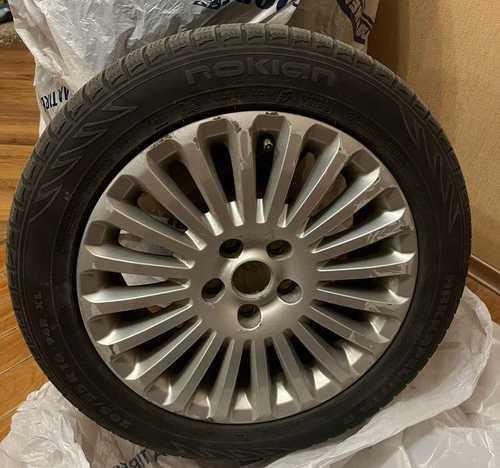 Комплект зимней резины 205 55 r16 ford