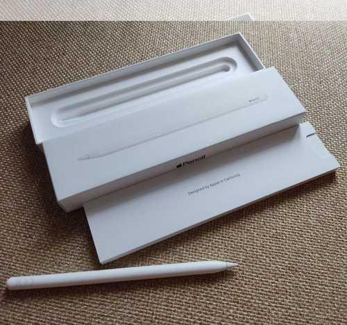 Стилус Apple Pencil 2