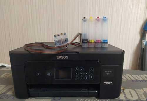 Мфу epson 3105