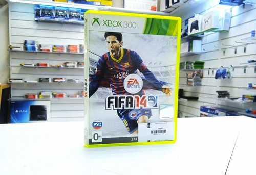 FIFA 14 xbox 360