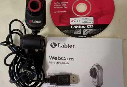 Web camera Labtec