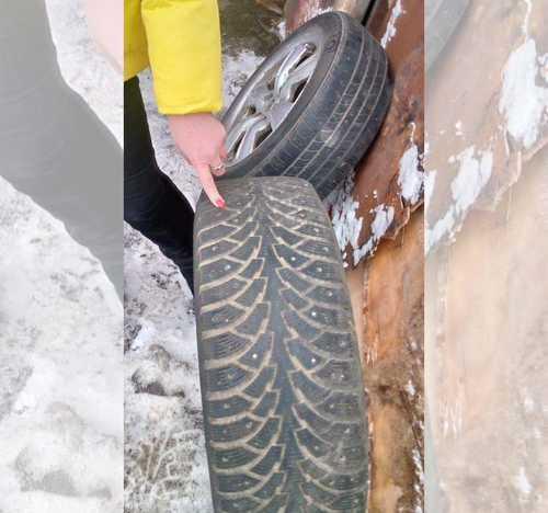 Nokian Tyres Nordman 4 215/65 R16