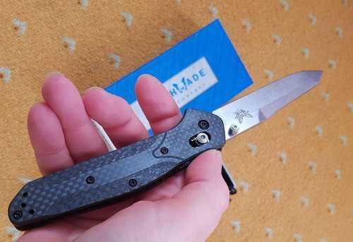 Нож складной Benchmade Osborne carbon 940-1