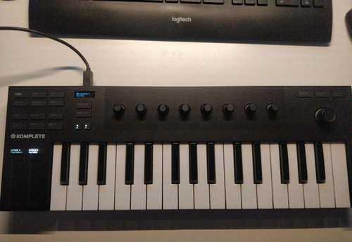 Native Instruments Komplete Kontrol M32