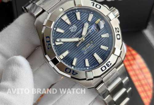 Часы мужские TAG Heuer Aquaracer 300M Blue dial