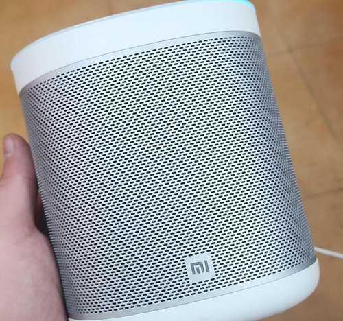 Умная колонка Xiaomi SMART Speakerс Марусей VK