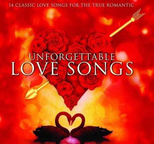 Виниловая пластинка Various artist - unforgettable love songs