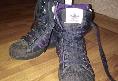 Ботинки детские adidas