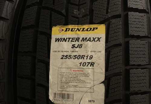 Dunlop Winter Maxx SJ8 255/50 R19 107R
