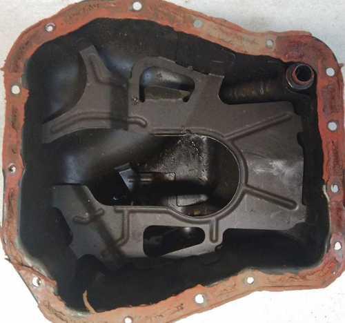 Поддон двс Subaru Forester SH EJ204 2007