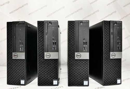 Мини пк Dell Optiplex 8gb RAM 7050/7070