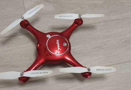 Квадрокоптер Syma X5UW