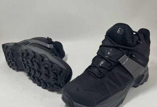 Кроссовки зимние Salomon 10 Ultra 4 GTX