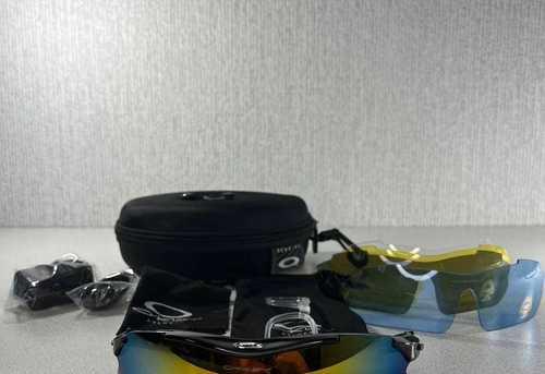 Тактические очки oakley