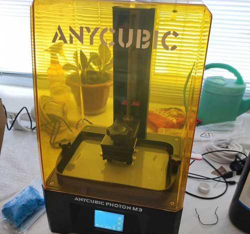 Anycubic photon mono m3