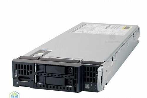 Сервер HP BL460c Gen9(2xE5-2643v4,512GB)