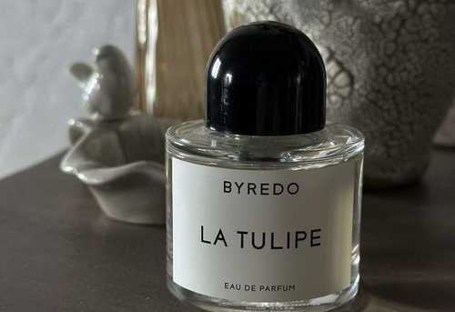 Духи byredo la tulipe,kilian