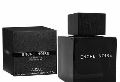 Lalique encre noire