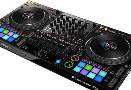 Dj контроллер pioneer ddj-1000