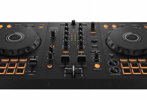Dj - Контроллер Pioneer DDJ-FLX4