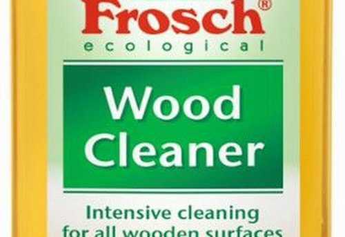 Чистящее средство для дерева Frosch, 750 мл